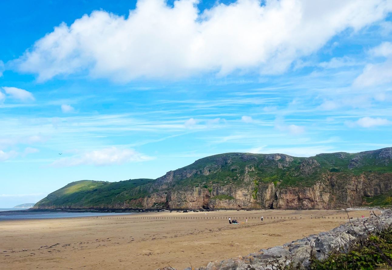 Discover Brean Sands at Beachside Holiday Park!